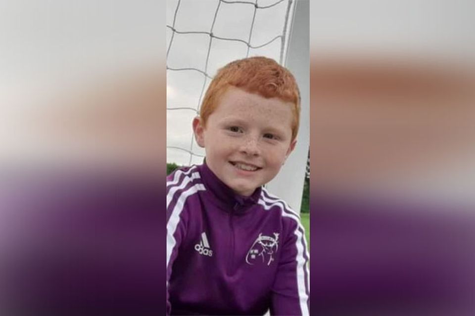 Family of Dylan Coady Coleman (10) who died in Clare crash ask mourners ...