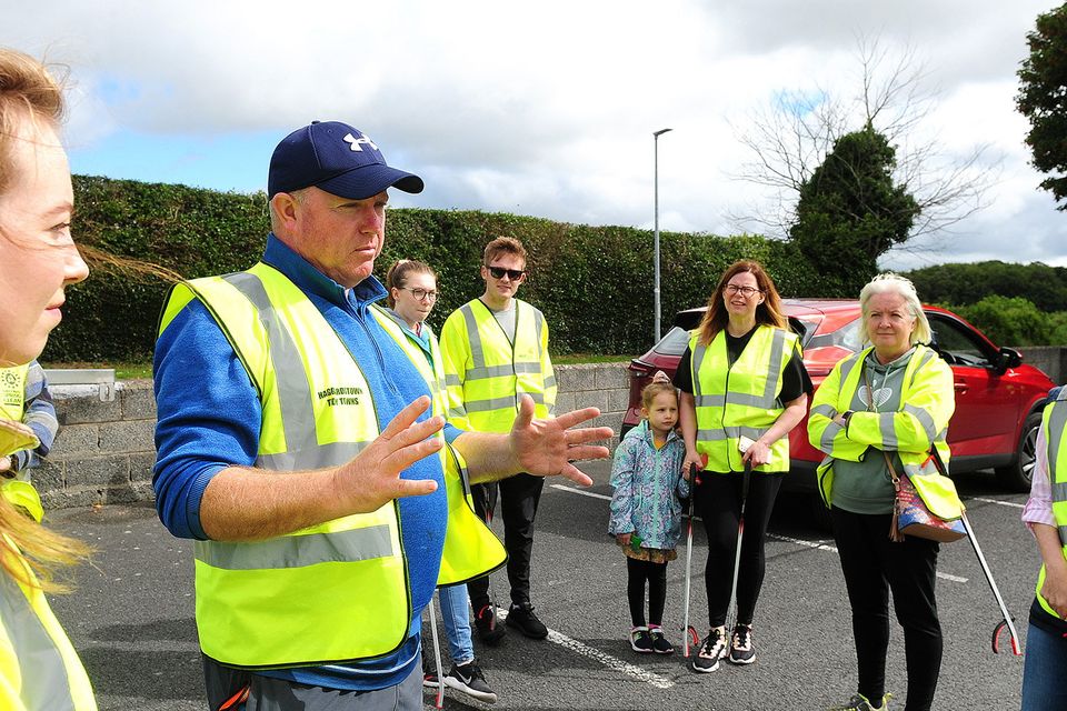 Blackrock NS staff and pupils bid Anne a fond farewell on her ...