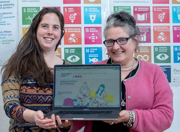 Kerry project commended at COP28 conference | Irish Independent