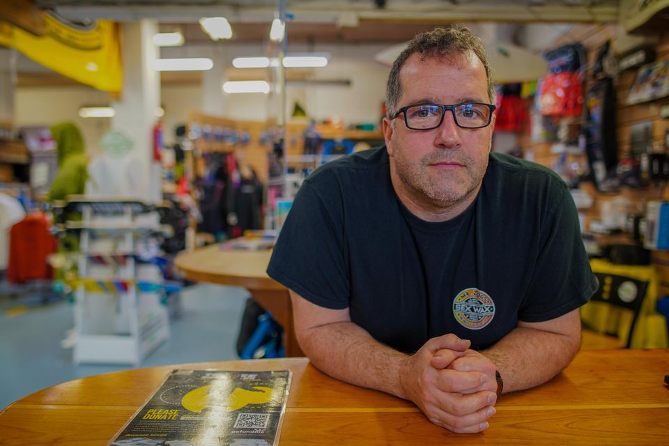 Kerryman Graham Kelliher talks about pain of losing his brother: ‘If ...
