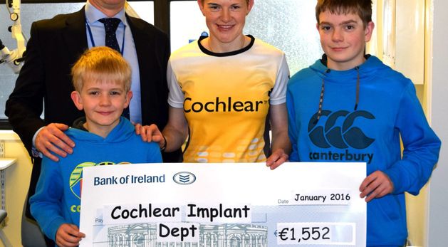 Heather goes the extra mile for Beaumont | Irish Independent