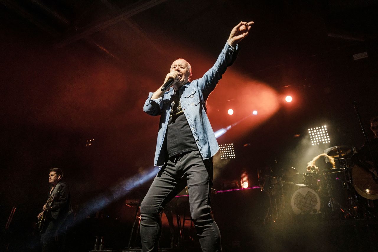 Simple Minds's Jim Kerr on growing up in Glasgow, living in Ireland ...