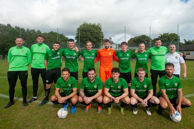 Greystones United slip up against Kilbarrack in Leinster Senior League ...
