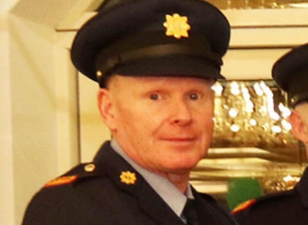 Garda whose foot was severed by drunk driver in devastating hit-and-run ...