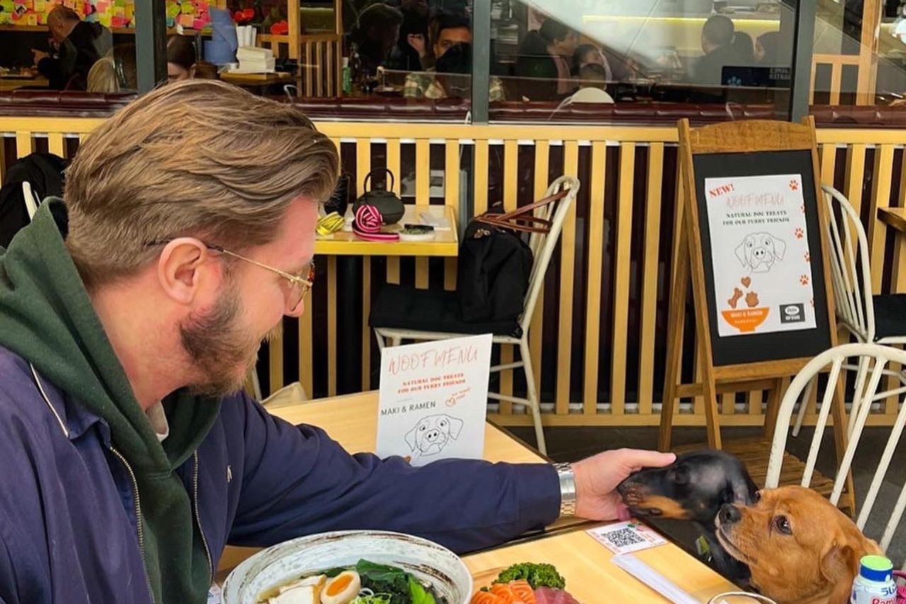 Baker known as Doughboy ‘exploring city food scene’ after returning to ...