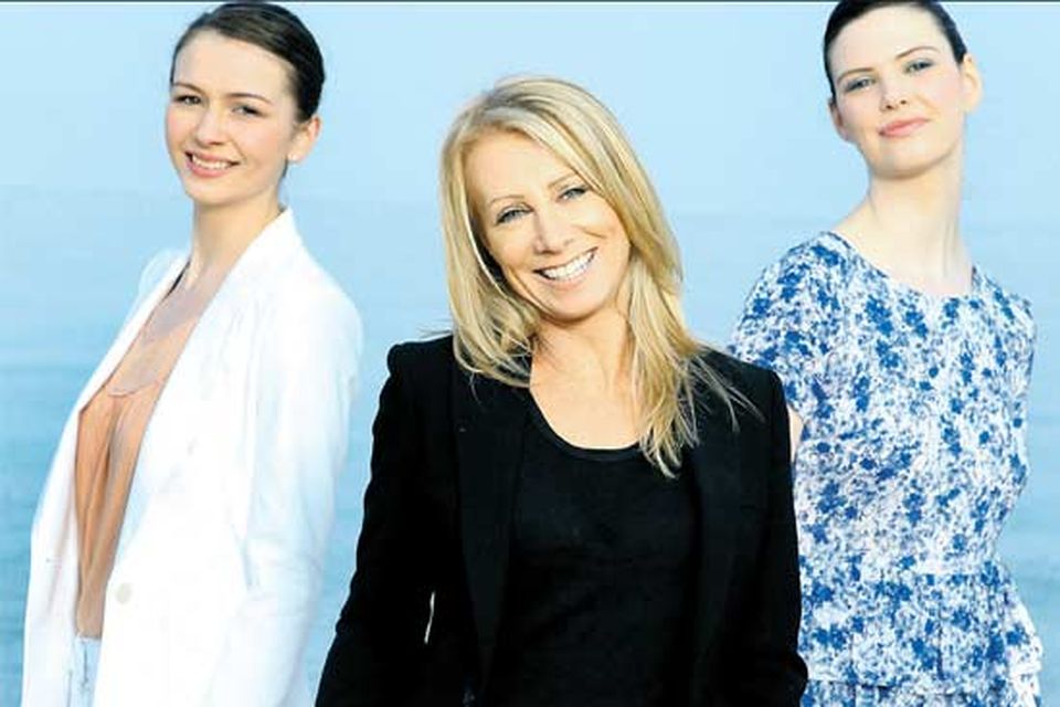 A good cause is all the rage for fashion icon Karen Millen | Irish ...