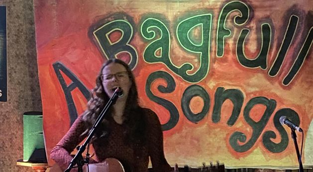 Louth singer Alice Reynolds (17) impresses with Bagfull of Songs ...
