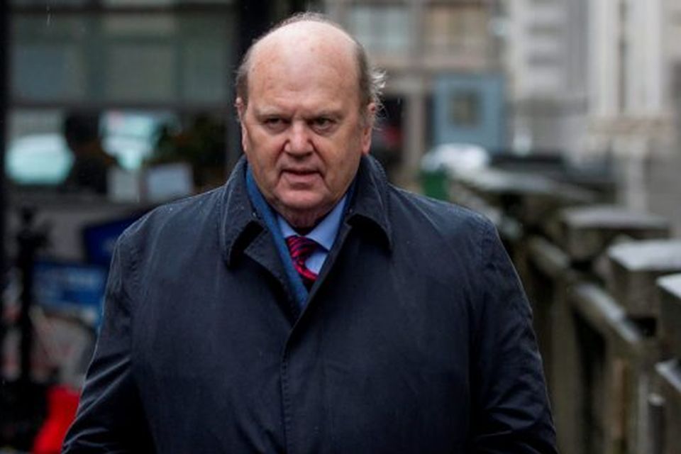 Tributes to brother of Finance Minister Michael Noonan who passed away ...