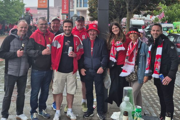 Lifelong Liverpool fan from Mayo ‘horrified’ by Premier League parade ...