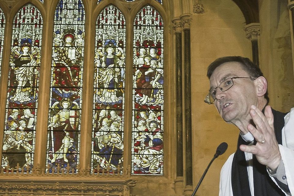 Arklow rector new canon at Christ Church | Irish Independent