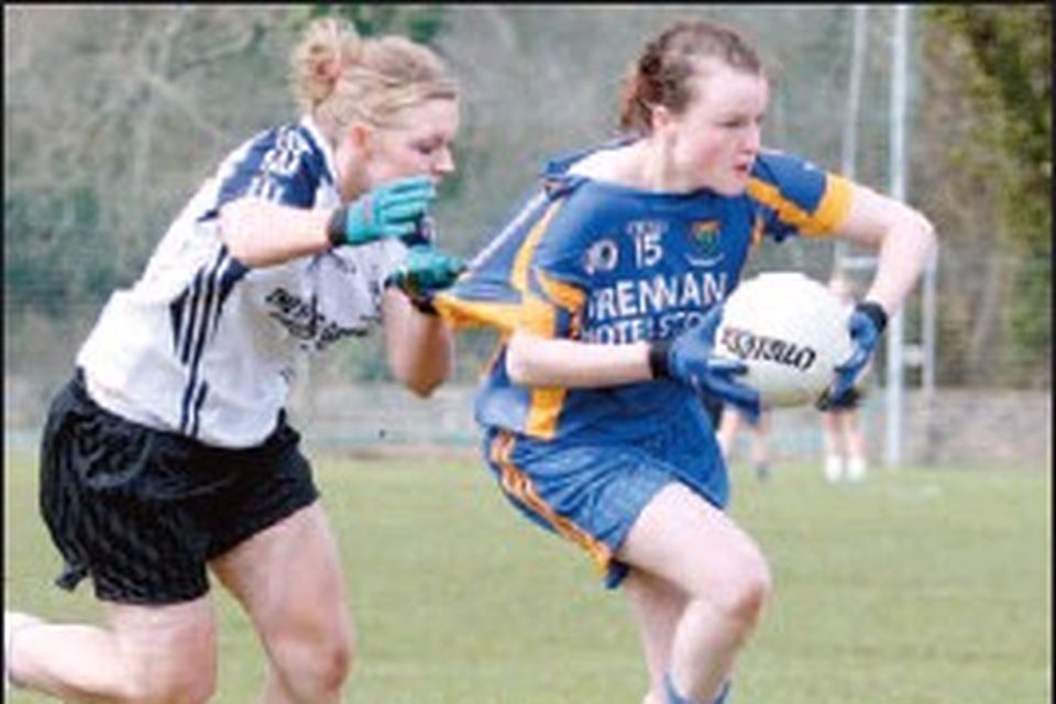 Wicklow girls through to Leinster final | Irish Independent