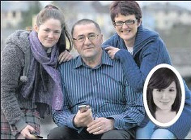 Fodhla to bring her mum to the Oscars | Irish Independent