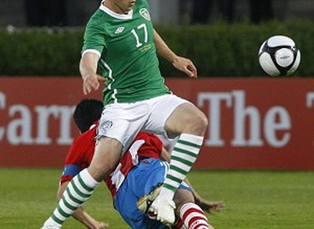 Long relishing Ireland challenge | Irish Independent