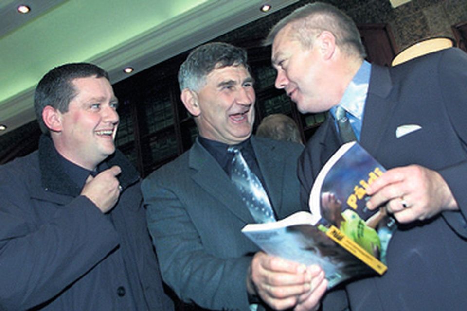 Seán Potts: A passionate friend who loved a little 'black magic ...