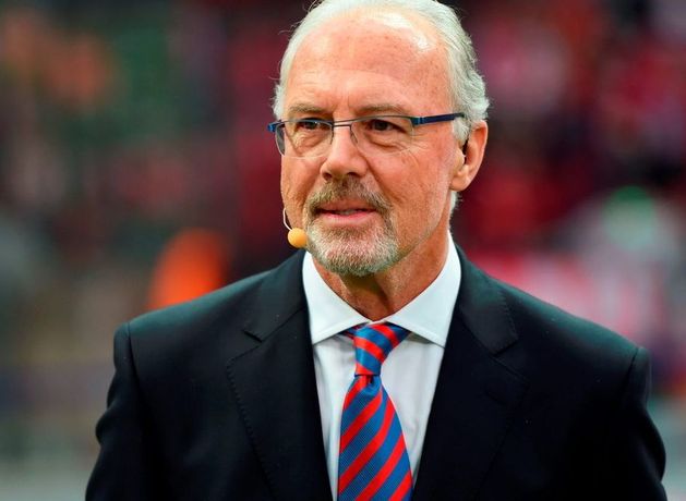 German football legend Franz Beckenbauer, ‘Der Kaiser’, dies at age 78 ...