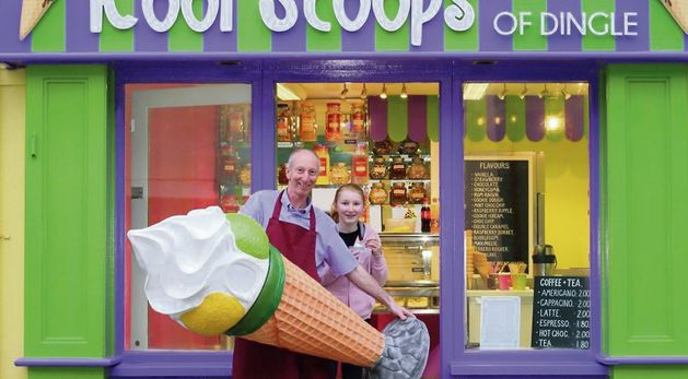 Next generation of O'Connor's set up Kool Scoops | Irish Independent