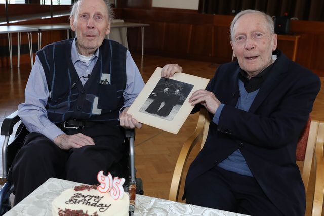 ‘The church is all the better for changing’ – twin-brother priests ...