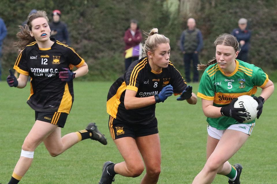Adamstown on a high as league title brings bright end to season | Irish ...