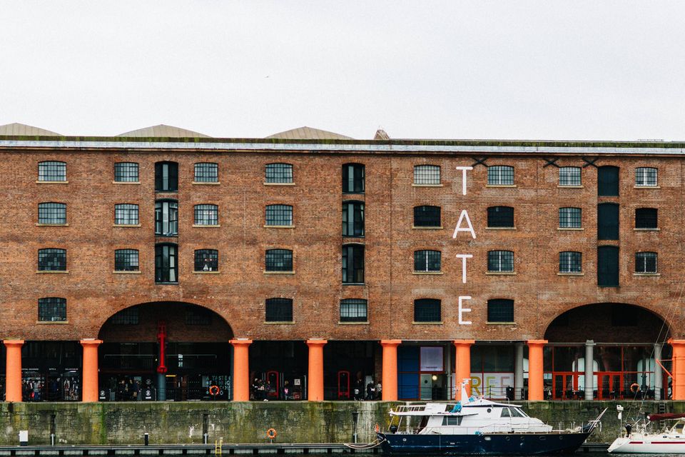 Tate Liverpool to undergo £29.7 million refurbishment | Irish Independent