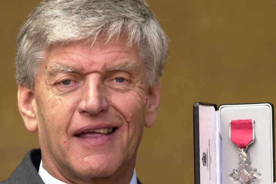 Darth Vader actor Dave Prowse dies aged 85 | Irish Independent