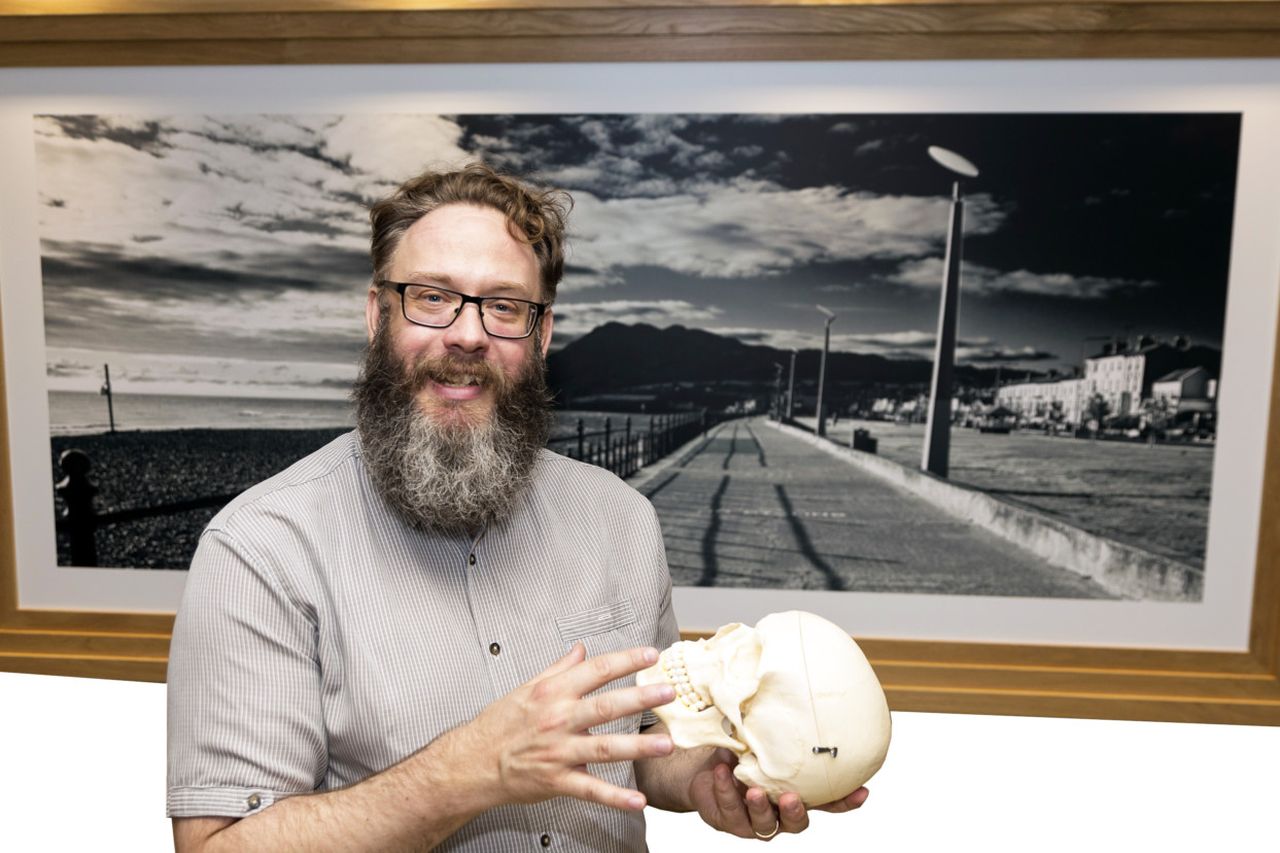 Bray man Rene's work is real life 'Bones' | Independent.ie
