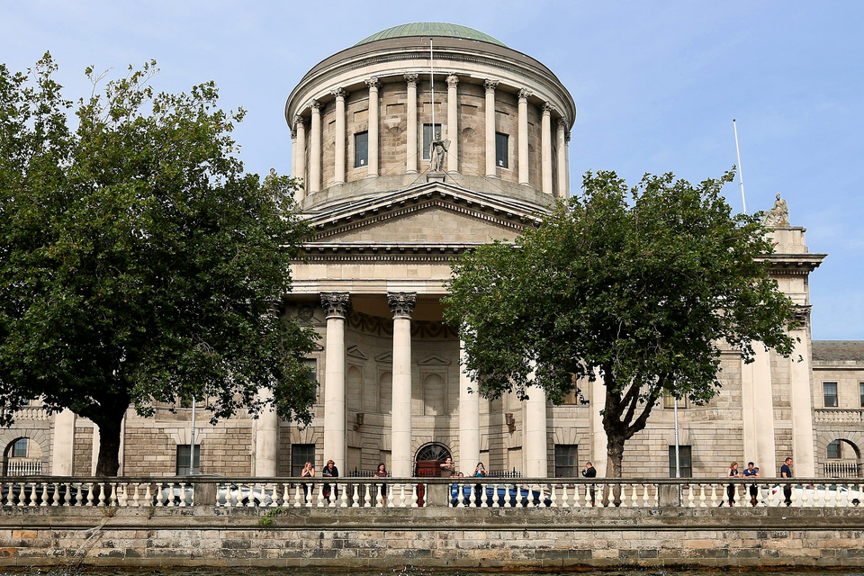 Plans to shut four courts in capital abandoned | Irish Independent