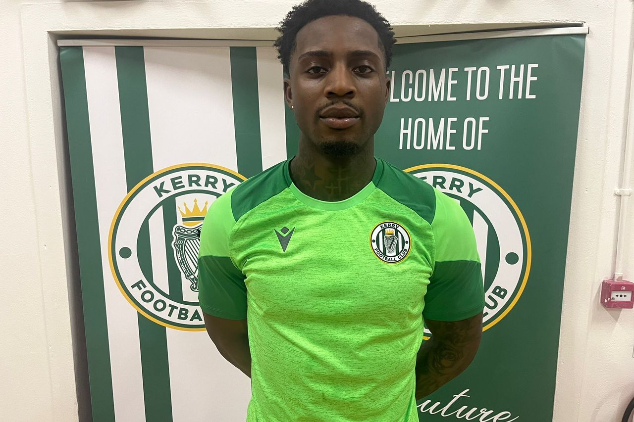 Kerry FC continue to sign players with two more arrivals to Mounthawk ...