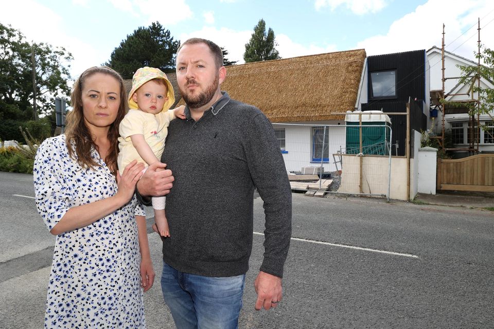 Ireland's thatched cottages: ‘We’ve spent thousands of euro restoring ...