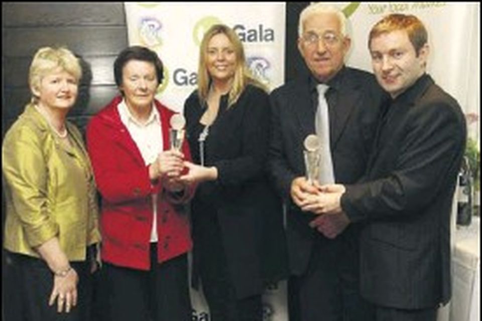 Wexford duo feted at gala lunch | Irish Independent
