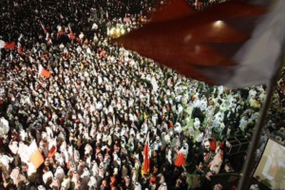 Bahrain protesters in show of force | Irish Independent