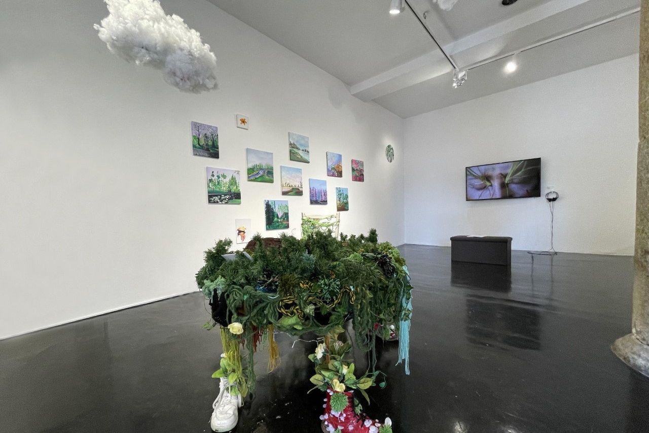 In photos – preview of graduate show by SETU art students in Wexford ...