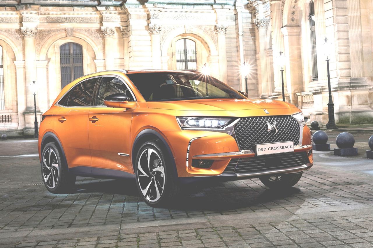 Why it’s horses for courses as new DS7 Crossback takes on the field ...
