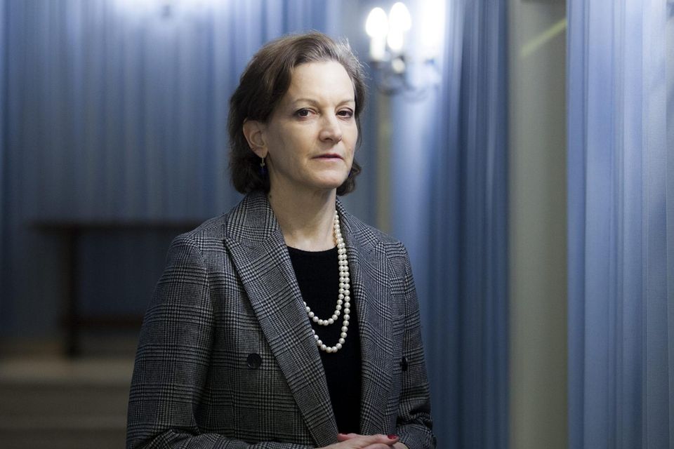 Anne Applebaum: ‘Trumpism has not gone away’ | Irish Independent