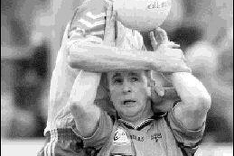 Kelly hero of Blues final win | Irish Independent