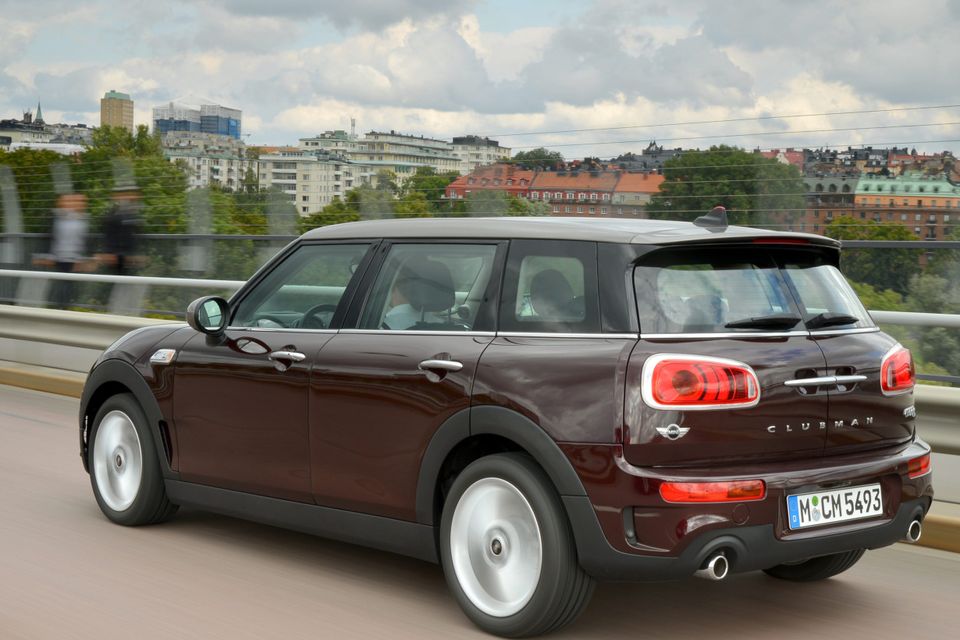 Mini Clubman is bigger, better and still just quirky enough to be ...