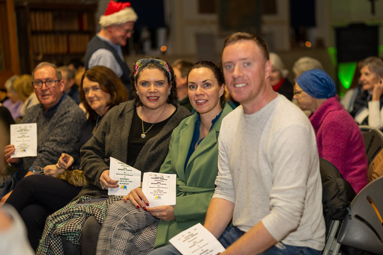 Photos show Kerry crowds enjoying the staging of six short plays in ...