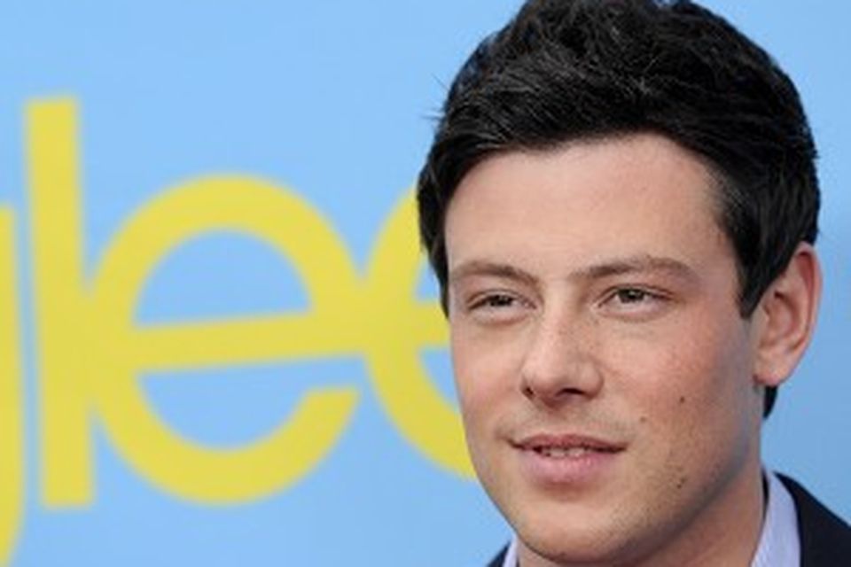 Monteith reveals Glee finale tears | Irish Independent