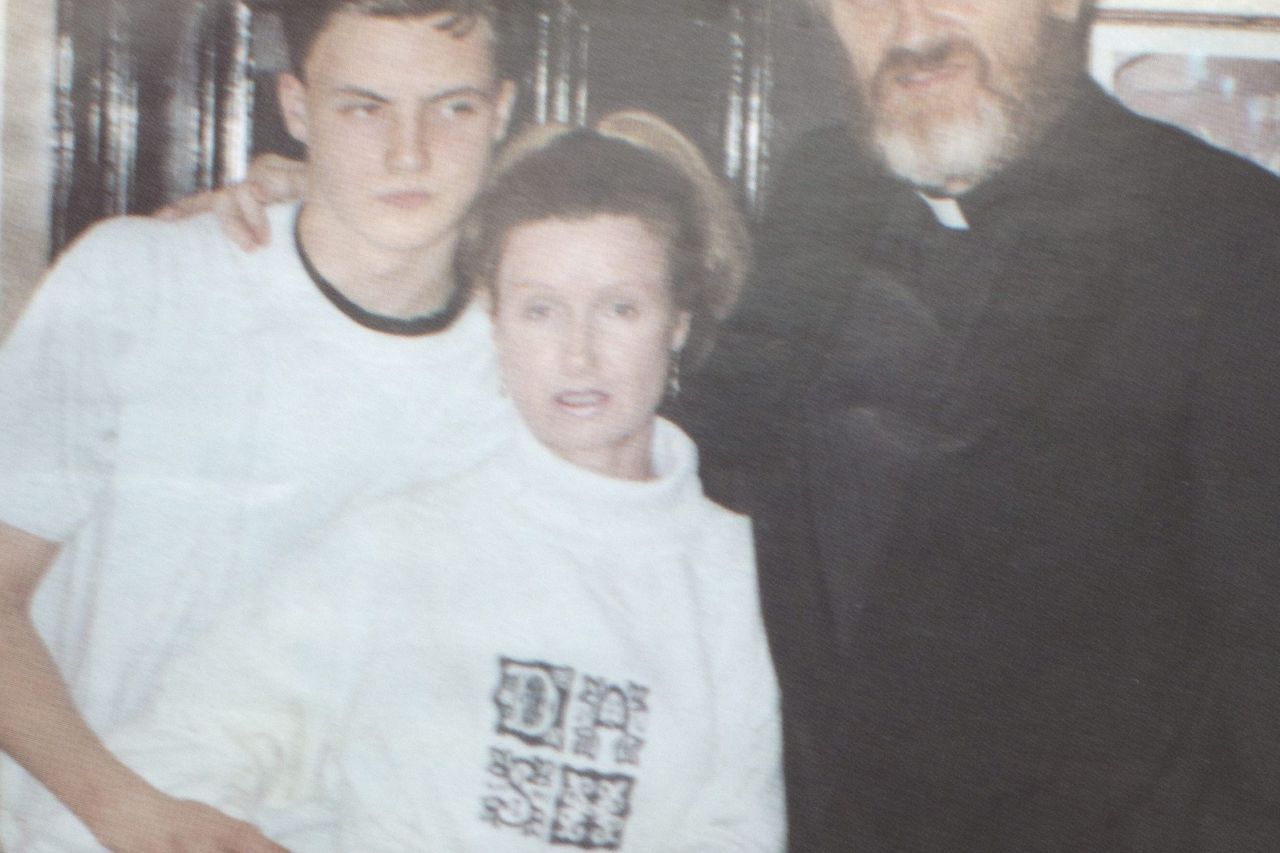 Phyllis had third child after being raped by a priest | Irish Independent