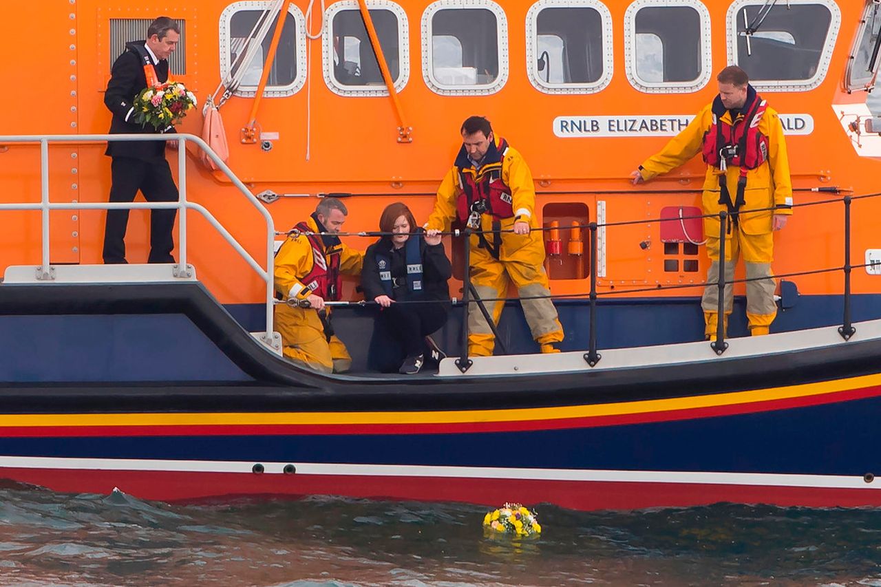 'This is lonely' - Sister of Rescue 116 captain Dara Fitzpatrick on ...