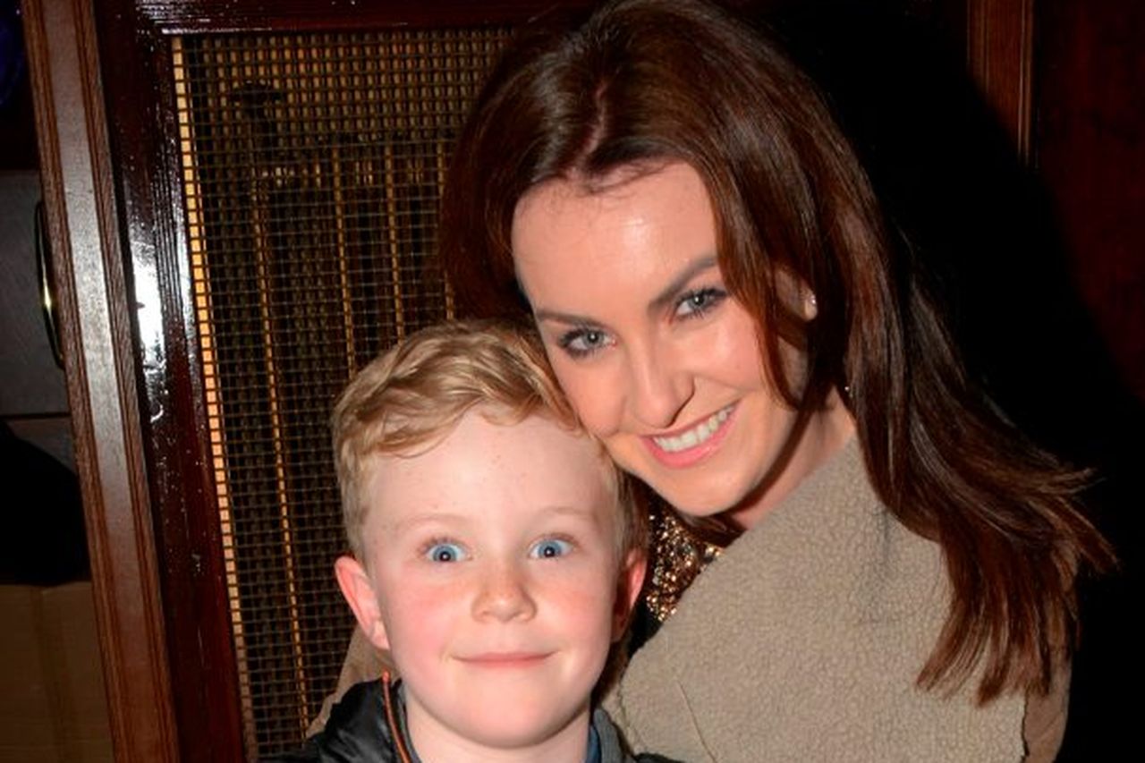 Today FM star Mairead Ronan announces baby news with husband Louis ...