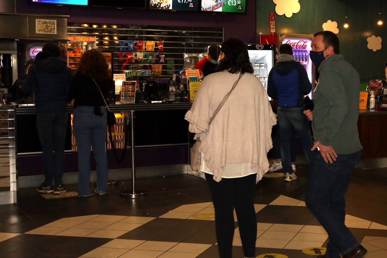 Gorey cinema to remain at 80 per cent capacity to ensure film goers ...