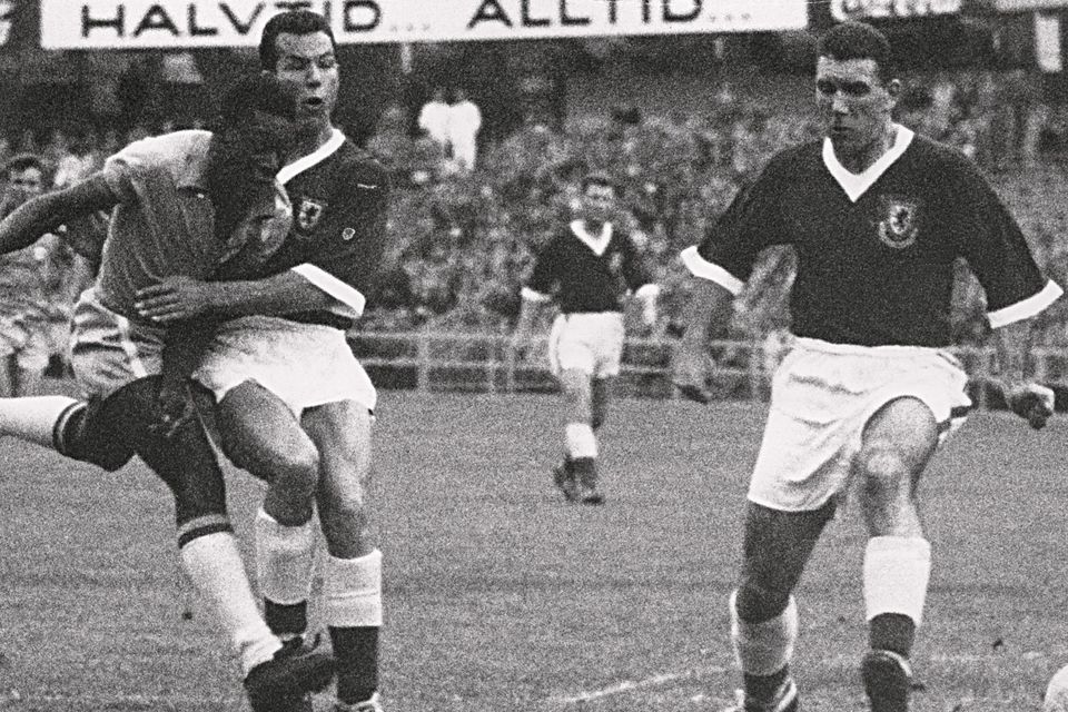 Pele’s World Cup Finals record: How he won football’s biggest prize ...