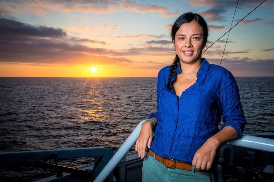 Former RTE presenter Liz Bonnin speaks of shocking discovery of toxic ...