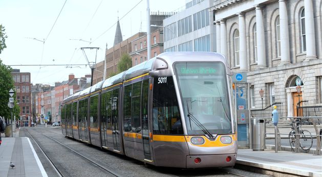 Fares rise today on Luas, Dublin Bus and other services | Irish Independent