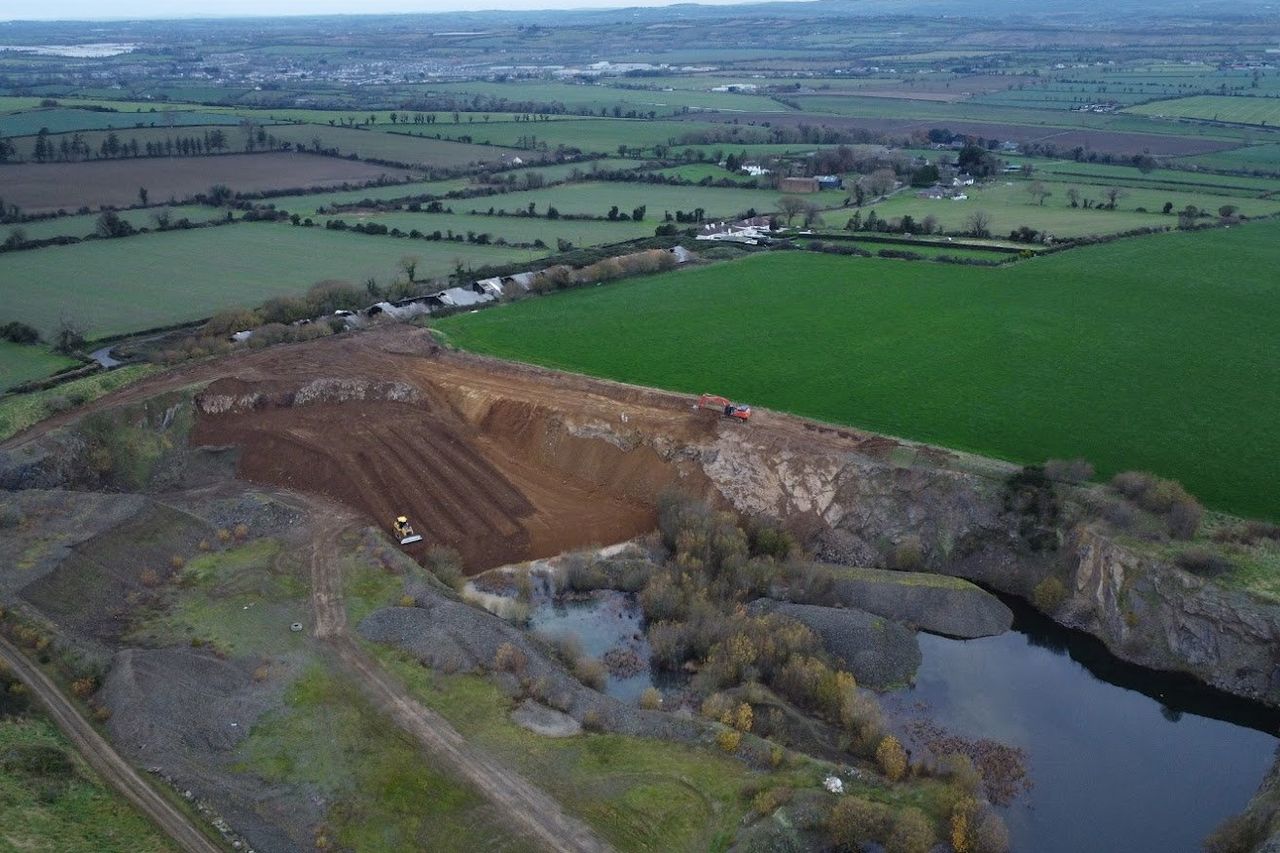 Residents’ anger at Bellewstown quarry extension by Meath County ...