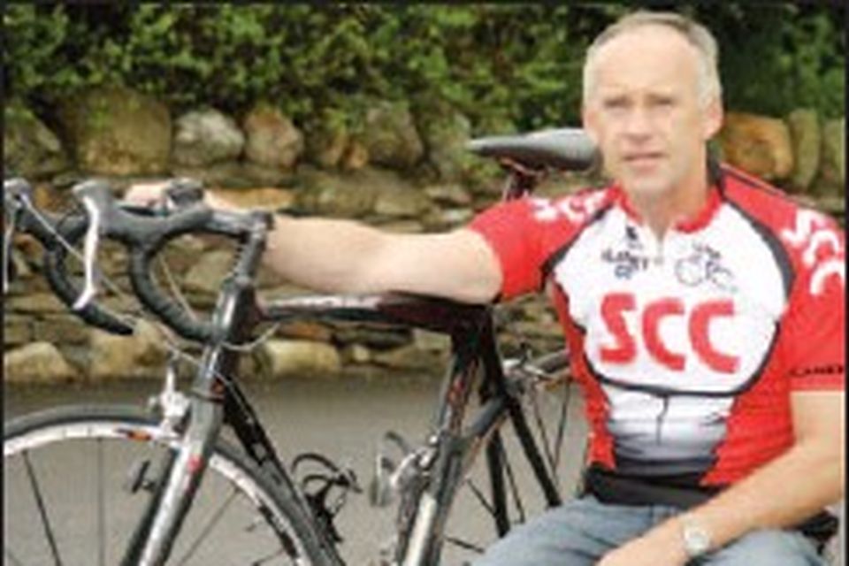 Garda Sergeant Sean prepares to undertake the same journey | Irish ...