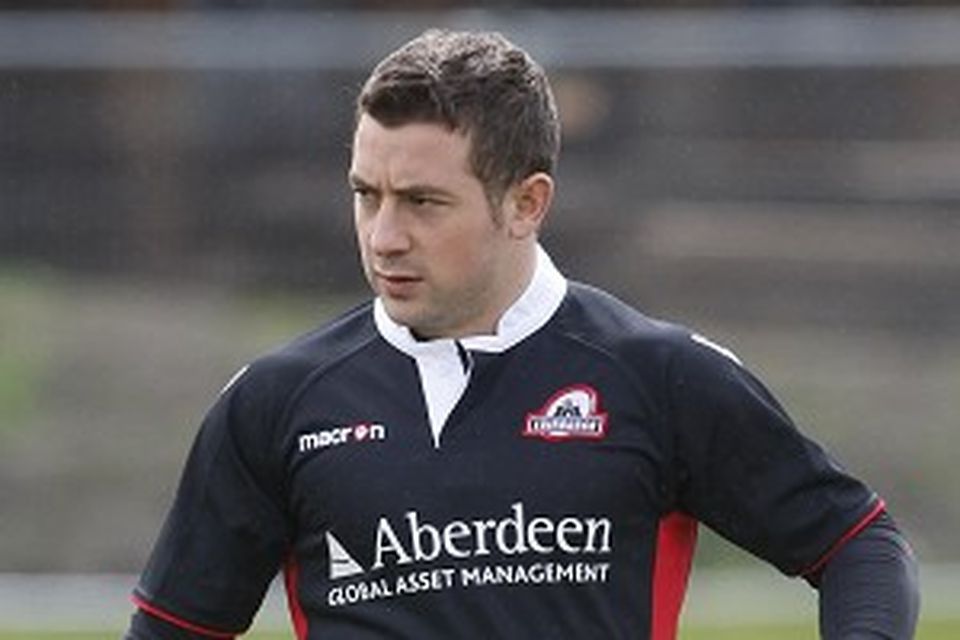 Laidlaw setting sights high for Dublin | Irish Independent