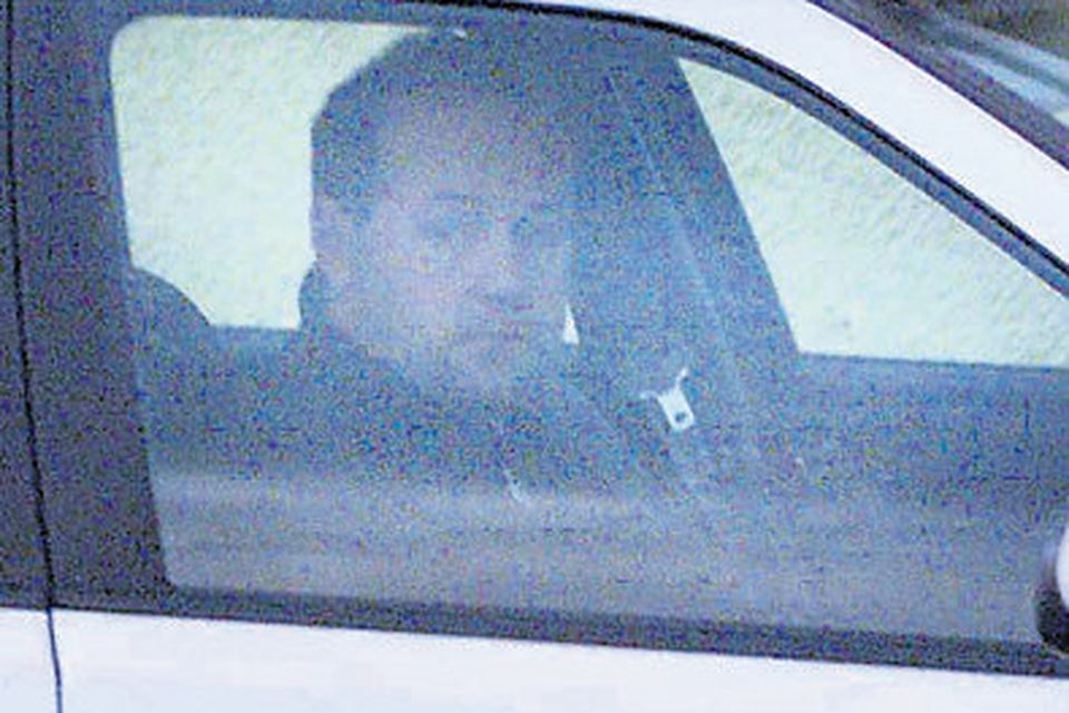Killer John Gallagher surrenders: He knows he will walk free, says ...
