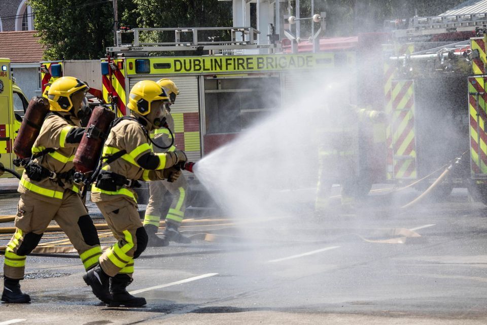 Dublin Fire Brigade ‘trying to protect the city with one hand tied ...