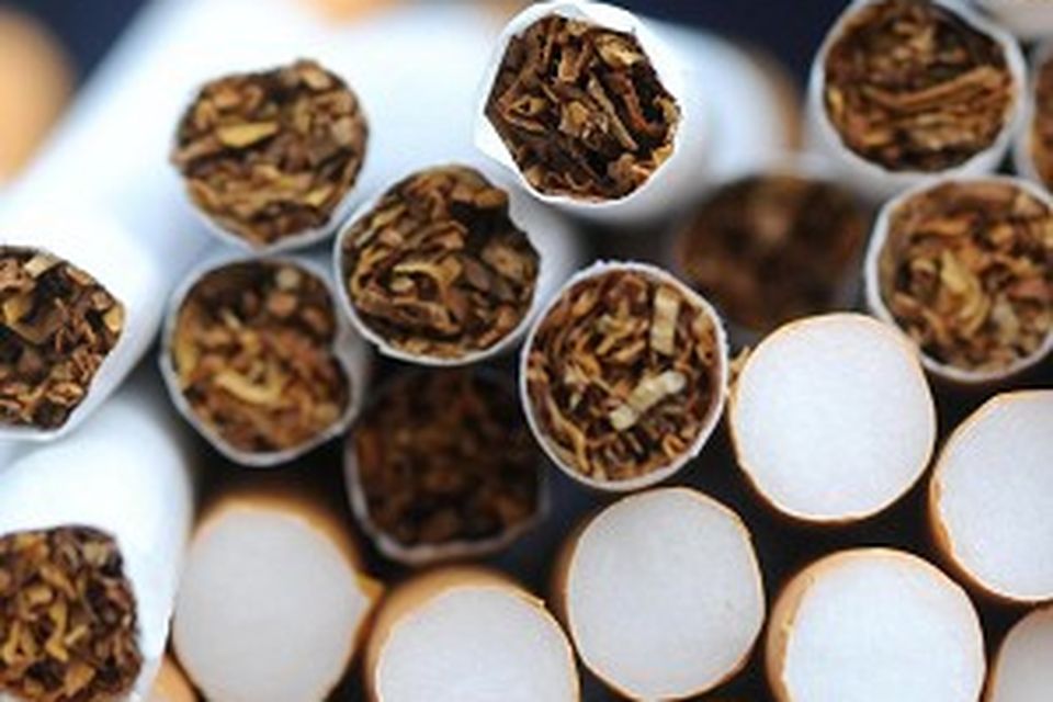 Cigarettes and bootleg vodka seized | Irish Independent